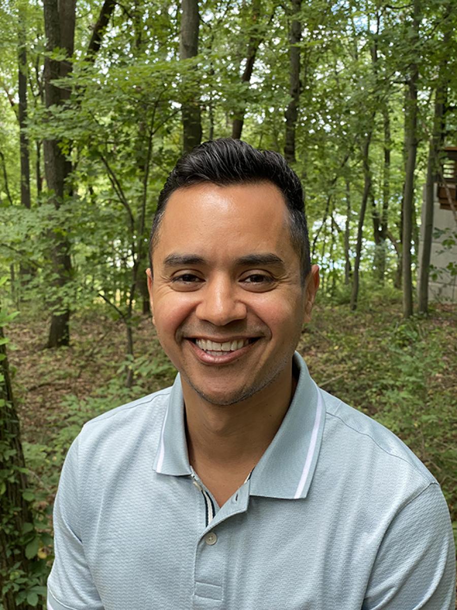 Walter Castaneda | The Fetzer Institute